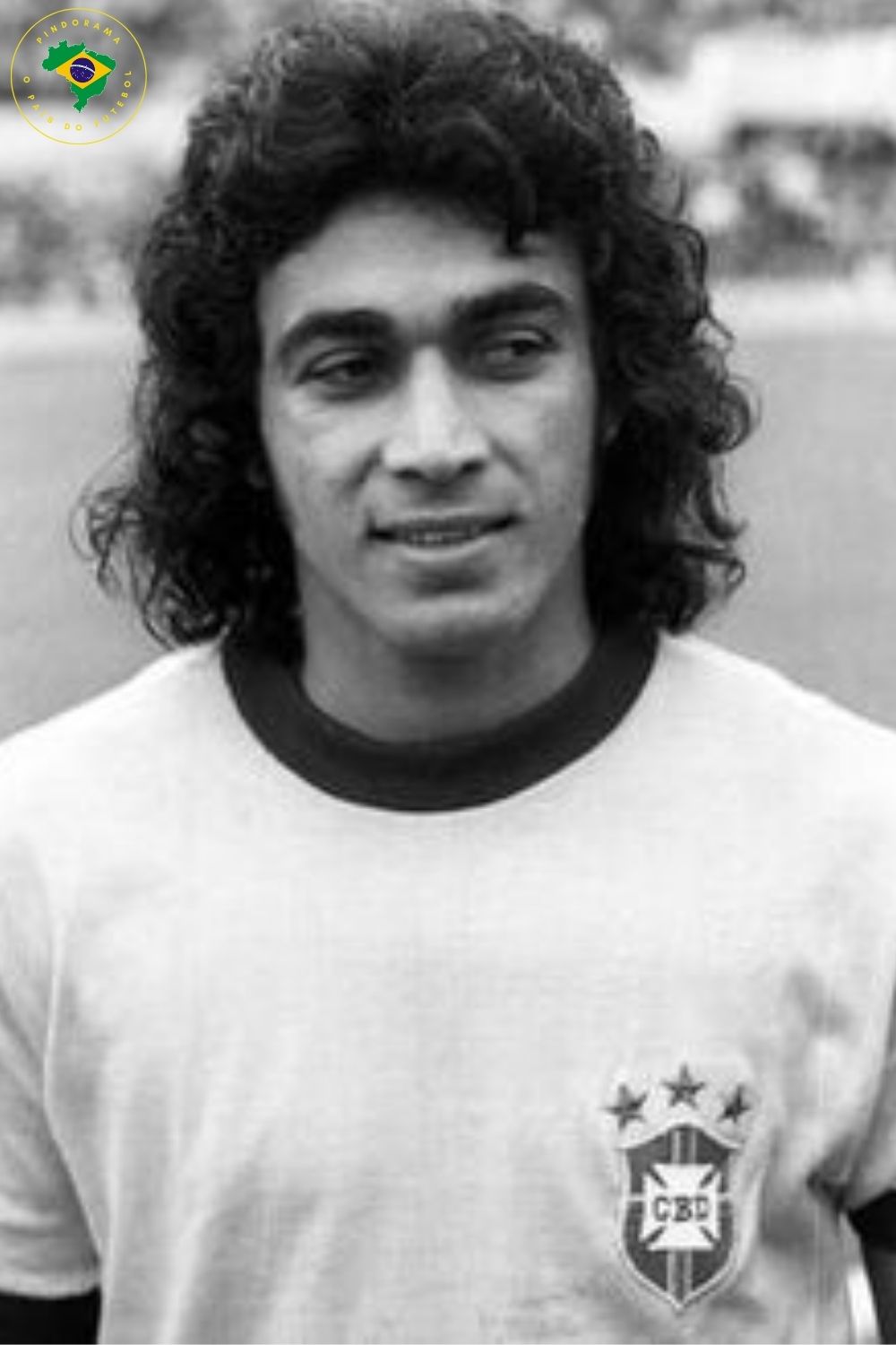 Os Maiores Jogadores de Futebol do Brasil na Galeria de Pindorama
