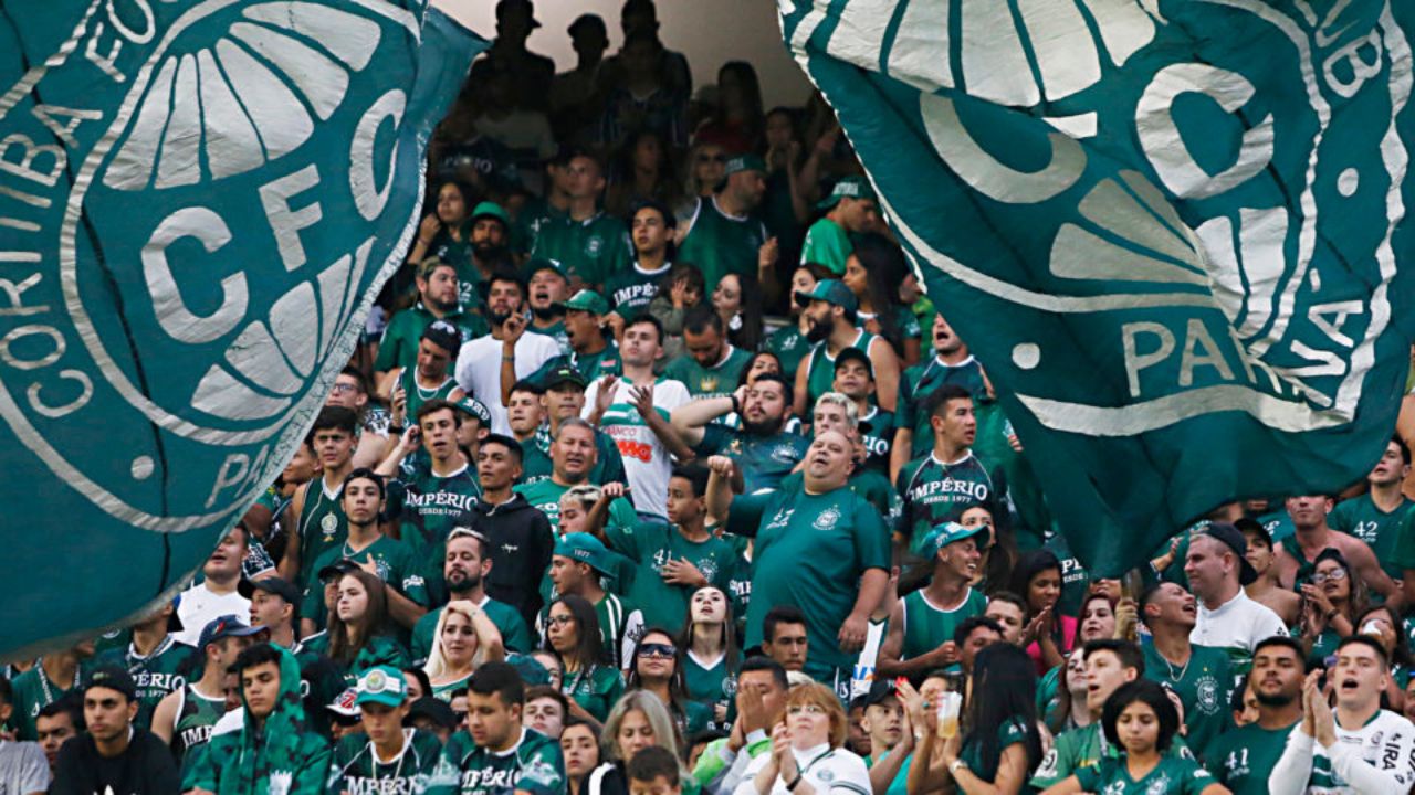 Os melhores momentos da história do Coritiba em seus 113 anos de vida